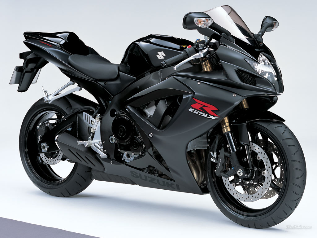 Suzuki GSX R600